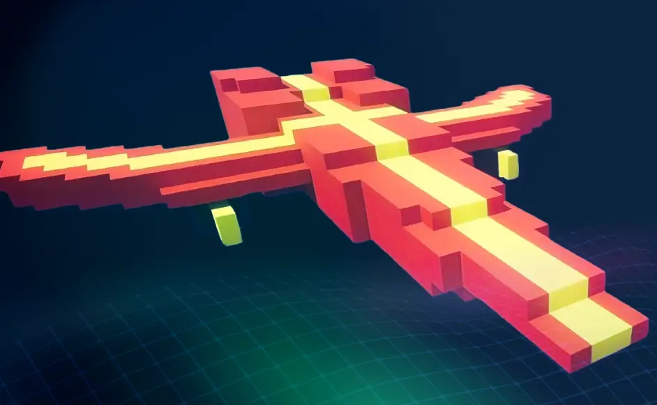 How to Make 3D Pixelized Models: Quick Voxel Modeling!